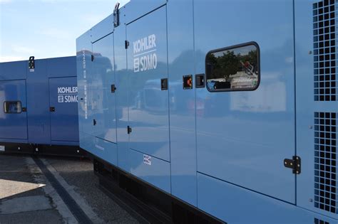How To Reduce Generator Noise Gfe Power Products Diesel Generators