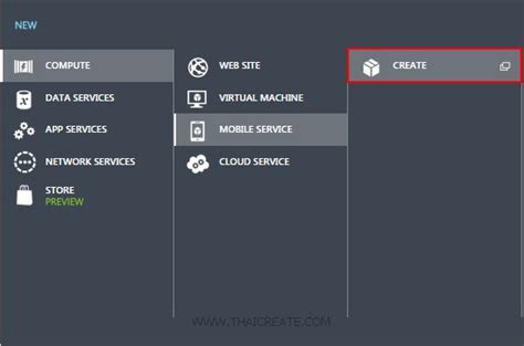 ตอนที่ 1 รู้จัก Android C Xamarin Mobile Services บน Windows Azure