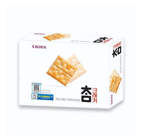 크라운 참크래커280g 배민 장보기∙쇼핑