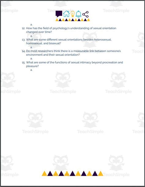 Crash Course Psychology 27 Lets Talk About Sex By Teach Simple Crash Course Psychology 27 Lets Talk About Sex By Teach Simple