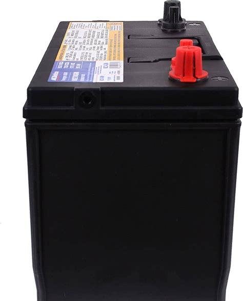 Acdelco M27agm Agm Voyager Marine Battery Bci Grp Size 27 750 Cca 175