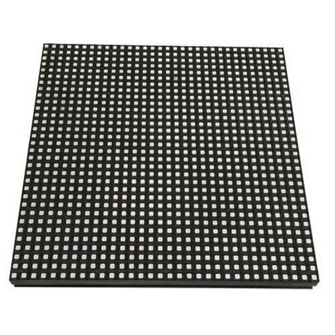 LED Dot Matrix Module At Square Feet LED Module In New Delhi ID