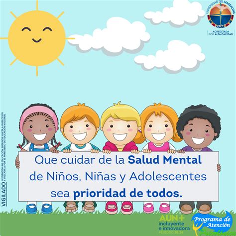 Salud Mental En Niños Niñas Y Adolescentes Bloque 10