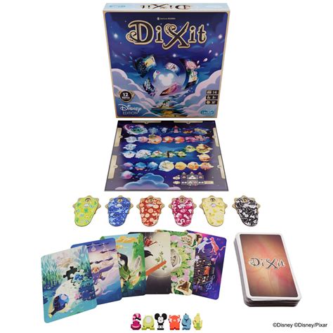 Dixit Disney Edition Available Now