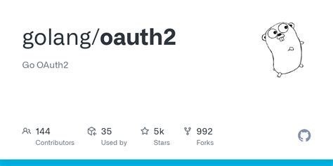 Github Golangoauth2 Go Oauth2