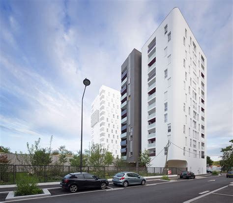 Evry Social Housing The South In The North Urbannext