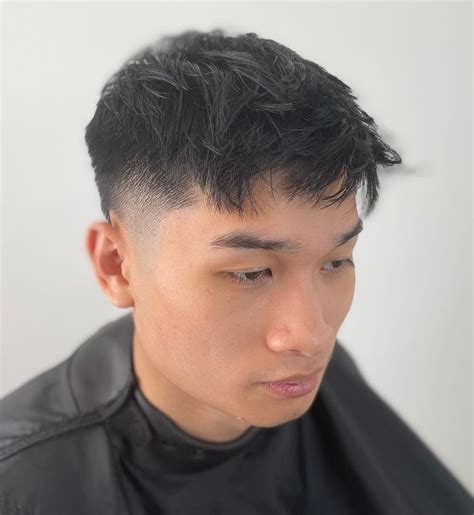 37 Fringe Haircuts For Men That Redefine Modern Style