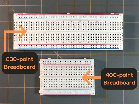 Breadboard Basics What They Are How They Work And How To Use Them Motbots