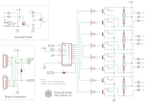 Controlling Multiple Solinoids Audio Arduino Forum