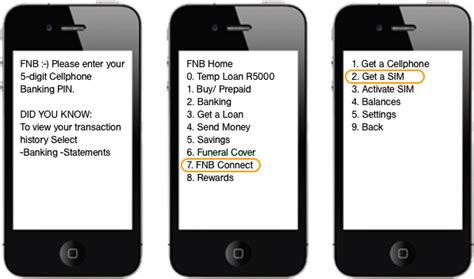 Shop FNB Connect FNB