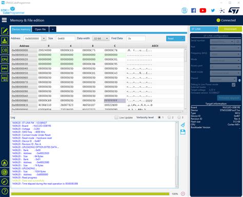 How Can I Connect To My Stm32 Evaluation Board Usi Stmicroelectronics Community