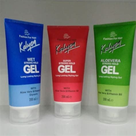 خرید و قیمت ژل موی کالیون آلوئه ورا از غرفه طلای سبز طبیعت آلوئه ورا