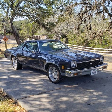 Pin On The Other Chevelle 1973 Chevelle Chevrolet Chevelle