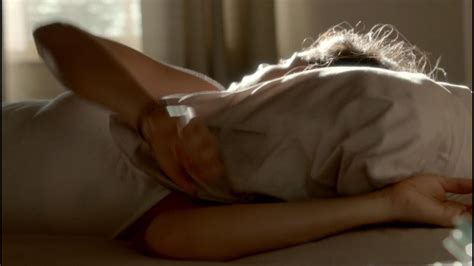 Abigail Spencer Nue Dans Rectify
