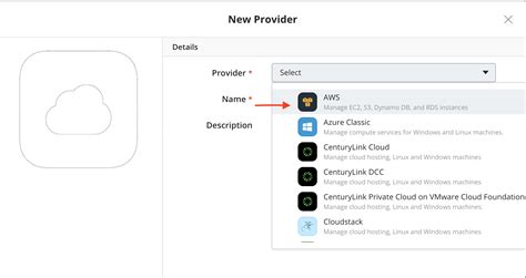 Partner Cloud Getting Started With A New AWS Customer Account Cloud Application Manager