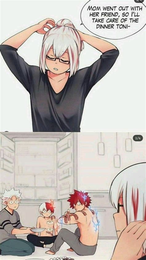 Mha Todoroki My Hero Academia Boku No Hero Academia Funny Anime Funny My Hero Academia Memes