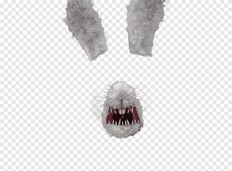Snapchat Psd White Rabbit Snapchat Art Png Pngegg