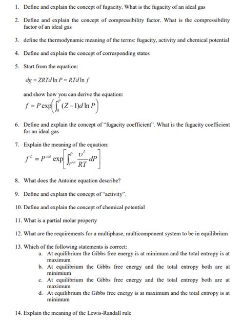 Solved 2 Define And Explain The Concept Of Compressibility