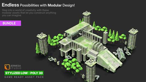 Best 3d Models Game Assets For 2025 Wayline