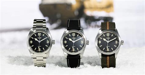 The Tudor Ranger Is Built To Celebrate The Spirit Of Adventure Maxim