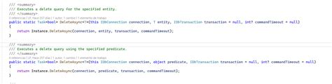Criticar Bug DeleteAsync Doesn T Work With Predicates Issue 320