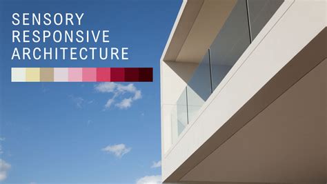 Sensory Responsive Architecture Integrating Smart Technology Felspar