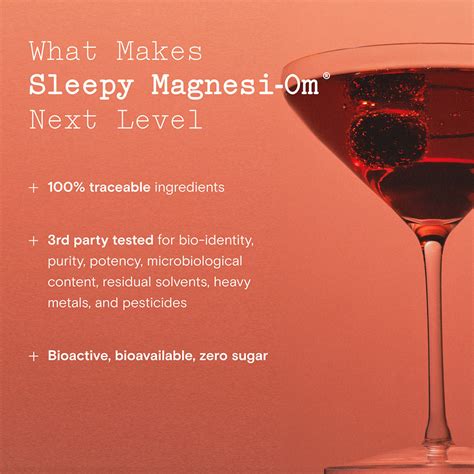 Magnesi Om Moon Juice