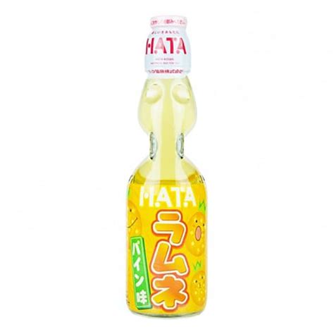 Ramune Pineapple Læskedrik Partyking