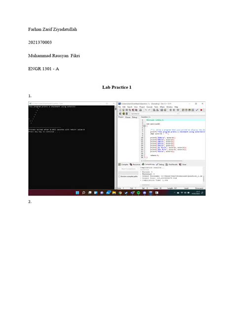 lab practice 1 pdf