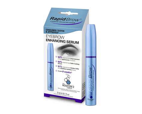 Rapidbrow Eyebrow Enhancing Serum
