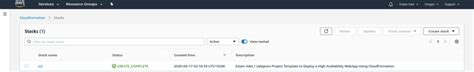 Deploy A High Availability Web App Using Cloudformation Freelancer