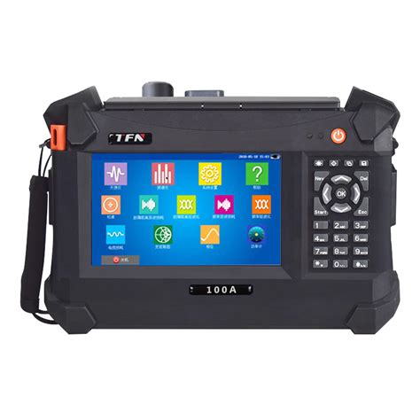 Rf Cable And Antenna Analyzers