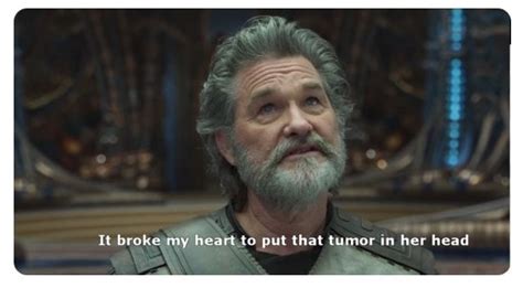 it broke my heart to put that tumor in her head blank template imgflip