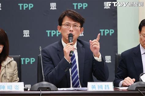 柯文哲奔喪無法指定日期！ 黃國昌：依法申請「未要求特權」 Ftnn 新聞網