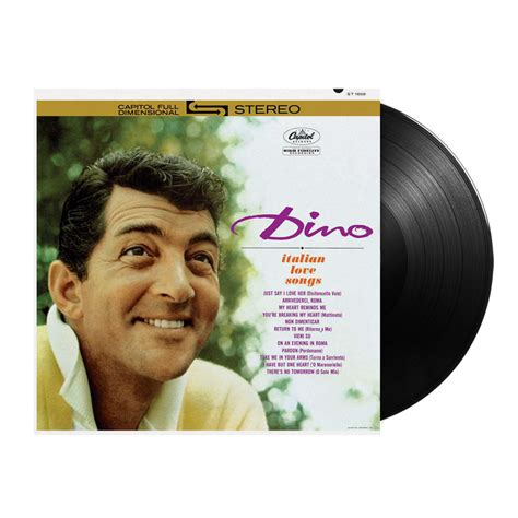 Dean Martin Vinyl Cds And Box Sets Udiscover Music