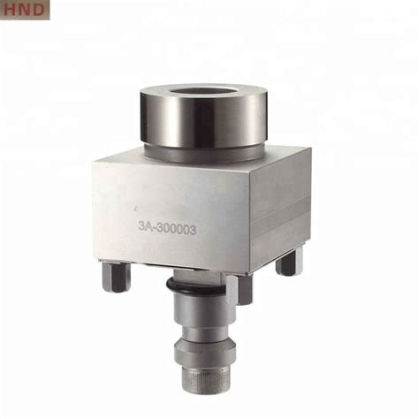 Its System Size 50 Cnc Gauging Pin With Centering Plate Er 008617 Erowa And Erowa Measurement