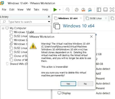 Learn How To Use VMware S Workstation Clone VM Feature TechTarget