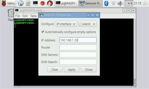Setting Up Your Raspberry Pi