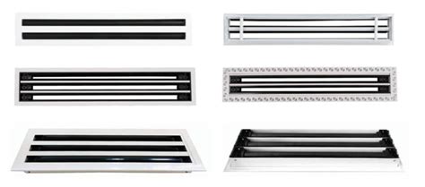 Linear Slot Diffusers The Ultimate Guide AIREVERPEAK
