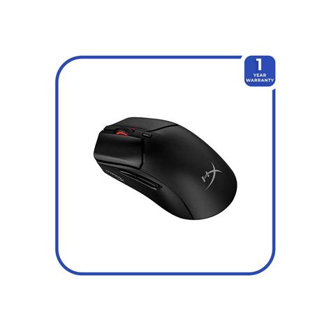 HyperX Pulsefire Haste 2 - Wireless Gaming Mouse