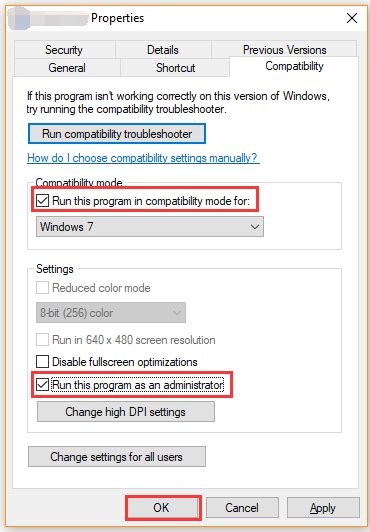 How To Fix CCleaner Not Opening Windows Solutions MiniTool Partition Wizard