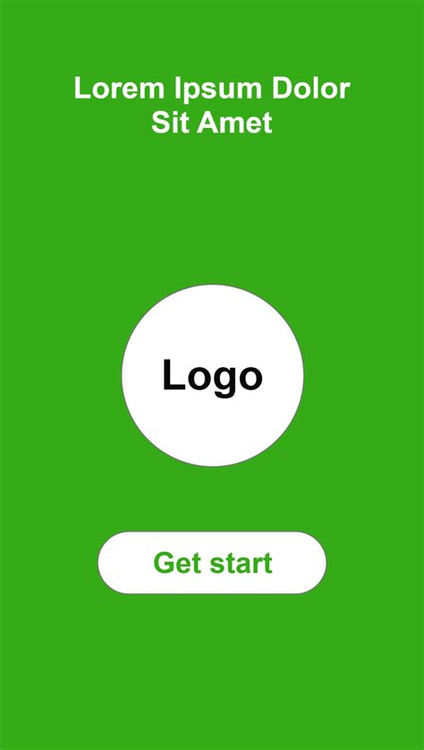 Design Mobile App Ui With Clickable Prototype By Mthgdesign Fiverr