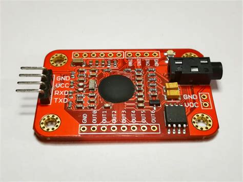 Voice Recognition With Elechouse V3 And Arduino