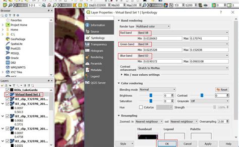 Supervised Classification In Qgis Cuosgwiki
