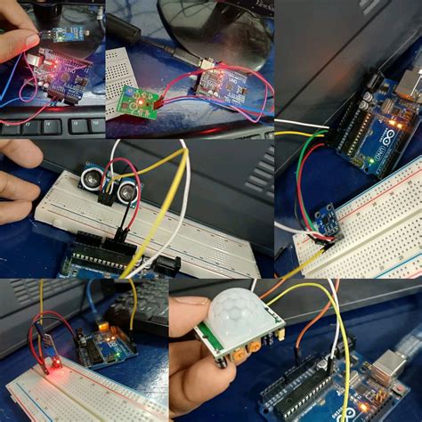 Rohith P V On Linkedin Embeddedsoftware Arduinoproject Sensortechnology