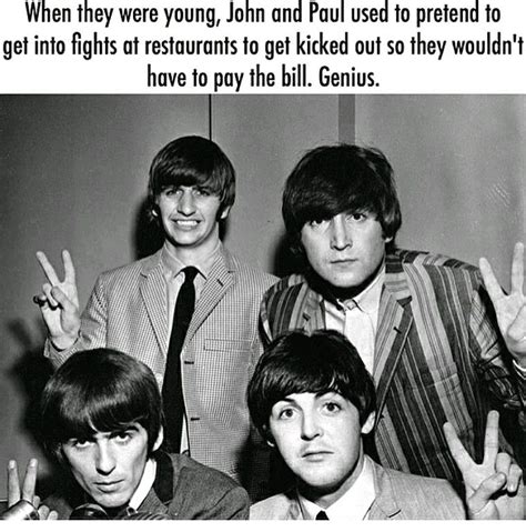 Beatles Being Beatles Artofit