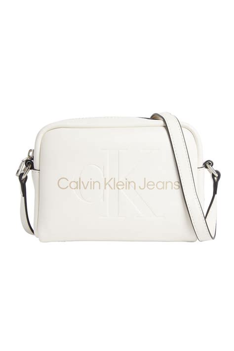 Mala De Tiracolo Sculpted Calvin Klein Jeans Mulher Malas Bolsas De Cintura E Mochilas Para