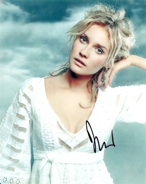 Diane Kruger Signed Autograph X Photo Inglourious Basterds Sexy