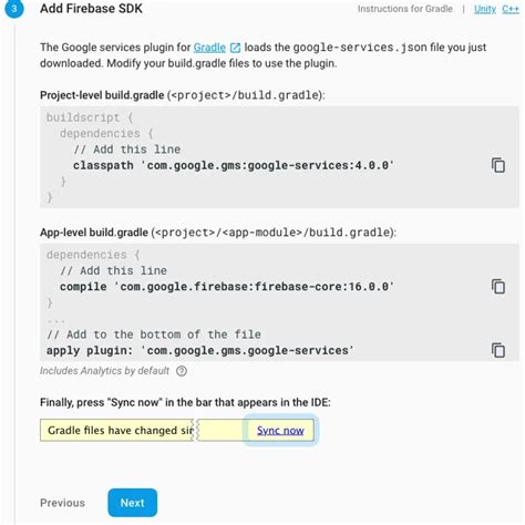 Android Firebase Integration ConnectyCube
