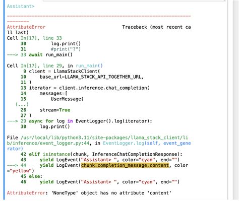 I Got The Error Attributeerror Nonetype Object Has No Attribute